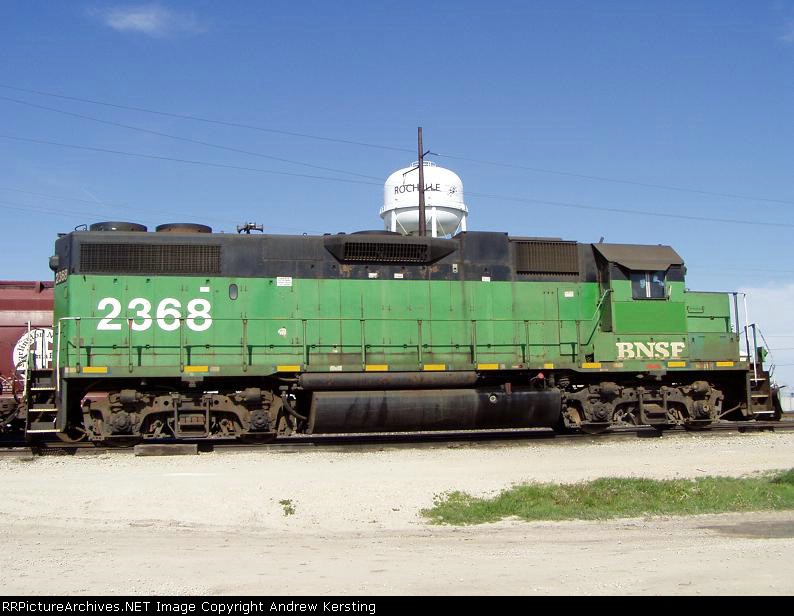 BNSF 2368